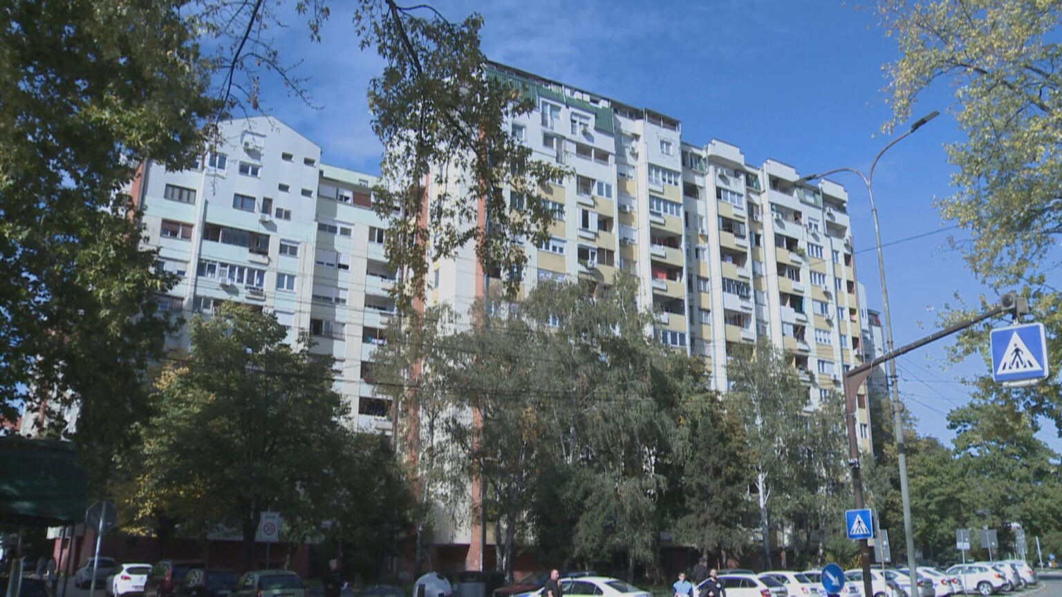 zgrade soliteri sunce nis - RTV Belle Amie